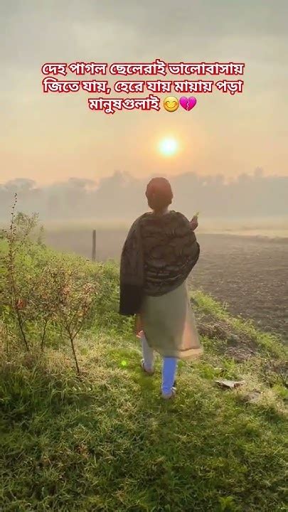 দেহ পাগল ছেলেরাই ভালোবাসায় জিতে যায় হেরে যায় মায়ায় পড়া