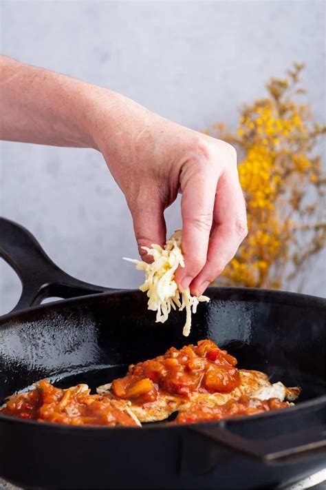 The Best Keto Chicken Parmesan Recipe Only 1 Net Carb Total