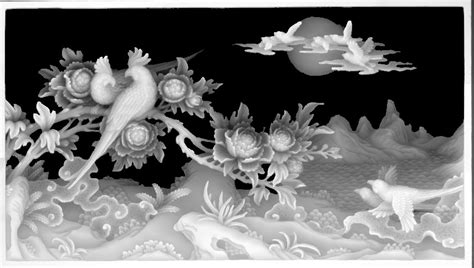 3d Grayscale Image 16 Bitmap Bmp Format File Free Download
