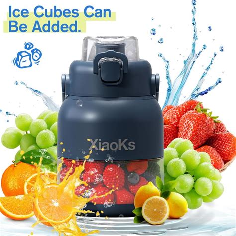 Bpa Free Electric Citrus Juicerportable Blenderpersonal Blender For