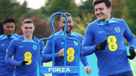 Jadwal Bola Live TV Malam Ini RCTI Ada Timnas Vs Brunei Dan Inggris Vs Italia ArgentinaBrazil