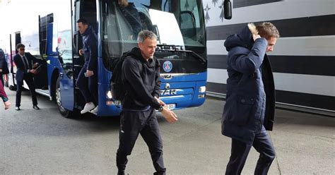 PSG Lessons Not Learned As Dressing Room Stance Emerges Ahead Of