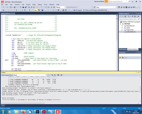 Atmel Studio Now Microchip Studio