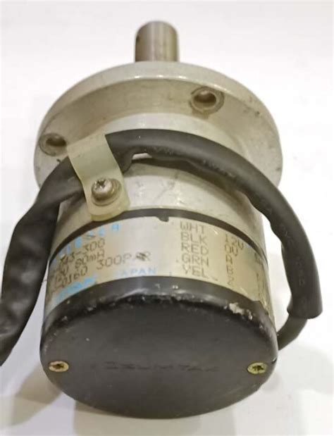 SUMTAK LDA 043 300 12V DC 80mA OPT Coder Encoder RE19 Star International