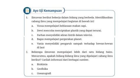 Kunci Jawaban IPS Kelas 7 Halaman 74 Kurikulum Merdeka Pencemaran