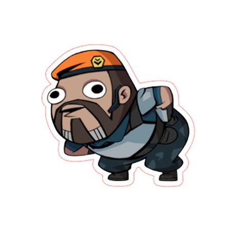 Valorant Brimstone Bawk Bawk Spray Valorant Spray Jett Valorant