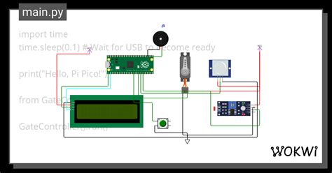 Minilab4 Wokwi Esp32 Stm32 Arduino Simulator