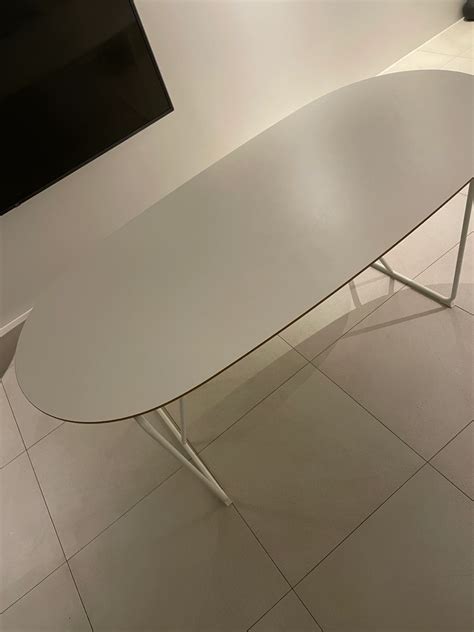 이케아 6인용 식탁 당근 중고거래