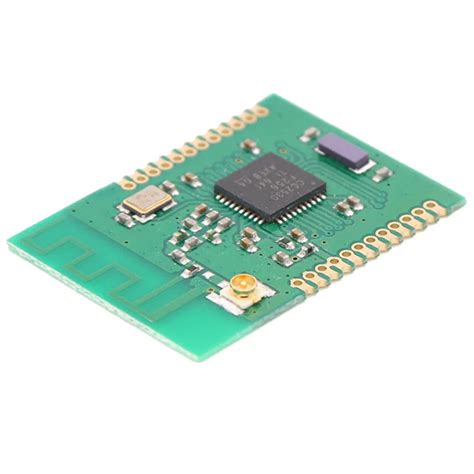 CC Zigbee Wireless Module DIY Electronics For Industrial Control Passed FCC CE V L In