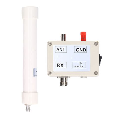 Antena Receptora Activa Vlf Lf Hf Kit De Antena Receptora Vhf Antena