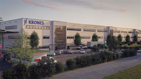 Bad Aibling Neuer Standort Für Krones Konzern Zieht Flächen In Bad