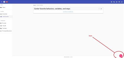 Create A Favorite Behaviors Variables Steps Group Behavior Analysis
