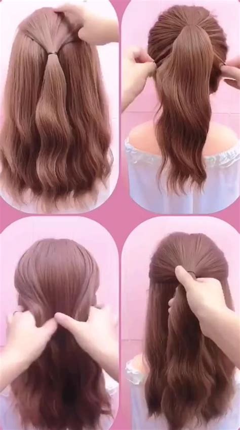 ♕𝓐𝓻𝔀𝓪♕ Adlı Kullanıcının L I Dont 😅 Panosundaki Pin Kendin Yap Saç