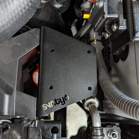 Winch Isolator Switch Mount For Landcruiser 7679