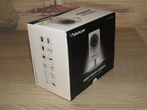 Обзор от покупателя на IP-камера VSTARCAM C8892WIP — интернет-магазин ...