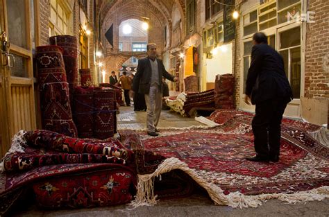 In Pictures The Survival Of The Persian Bazaar In Modern Iran Middle East Eye