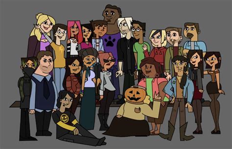 My Total Drama Fan Season Cast What Are Your Opinions On Them R