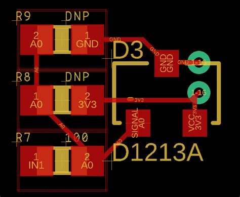 Input Protection Hardware Particle