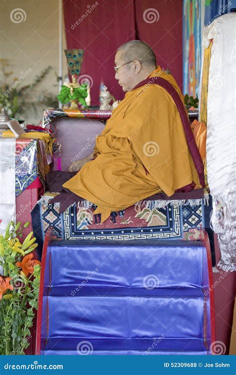 Hh Penor Rinpoche Tibetan Born Supreme Head Of Nyingmapa Buddhism