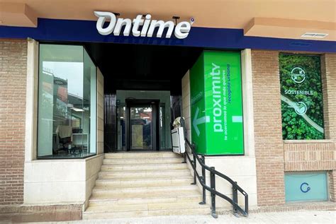 Proximity Valencia Mod Ontime Logistica Integral