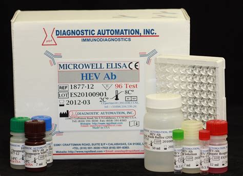 Chlamydia Trachomatis Igg Elisa Kit Fda Ce 818 5913030 Usa