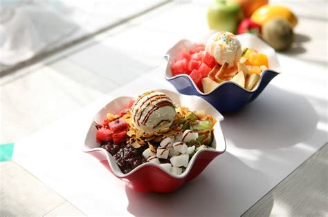 Patbingsu Korean Shaved Ice Korea Trip Guide