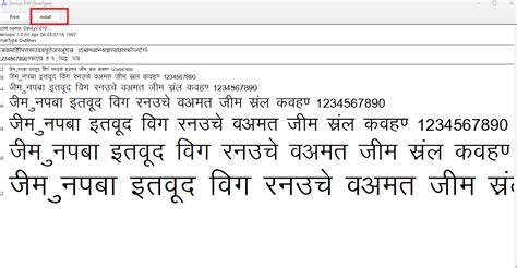 Devlys 010 Font Download Kruti Dev 010 Keyboard Layout