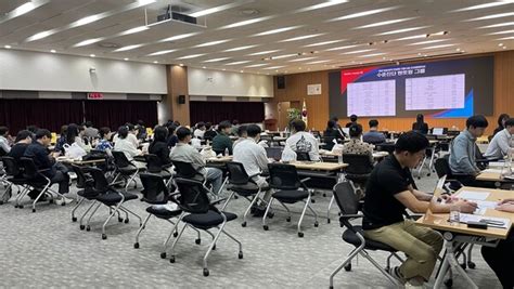 충남창조경제혁신센터 청년 창업·창직 컨설팅 지원 사업 오리엔테이션 진행