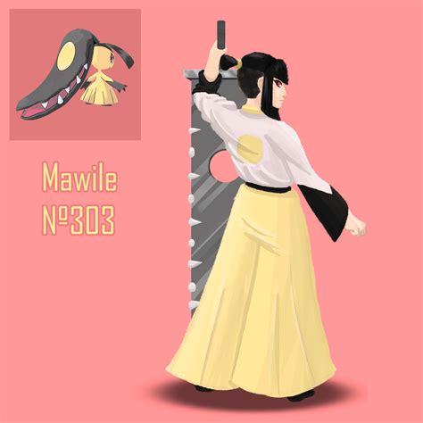 Human Mawile