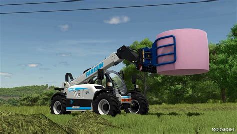 Faresin Telehandler 626 Pack Fs25 Mod Modshost