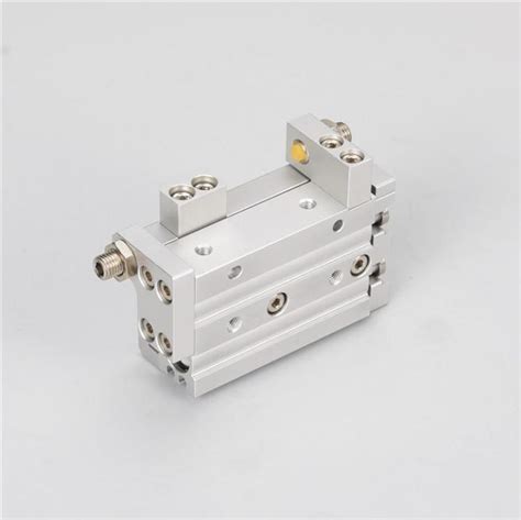 SMC Type Air Cylinder MXS โตะสไลดลมนวเมตก Lazada co th