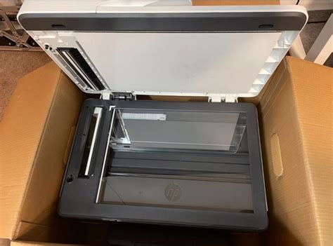 Drukarka HP Officejet 7740 w kartonie, jak nowa! | Strzelno | Licytacja ...