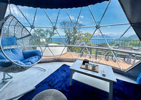 【関東】ちょっぴり贅沢な夏旅に！2022年openの最新グランピング施設＜4選＞ Sheage（シェアージュ）