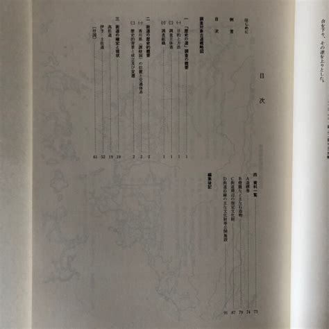 金毘羅参詣道 Ii（高松道 伊予・土佐道）調査報告書 香川県歴史の道調査報告書 第7集 香川県教育委員会 平成4年 瀬戸内海歴史民俗資料館
