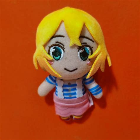 Mami Manami Nuigurumi Mascot 12cm Kanojo Okarishimasu Kyou Hobby Shop