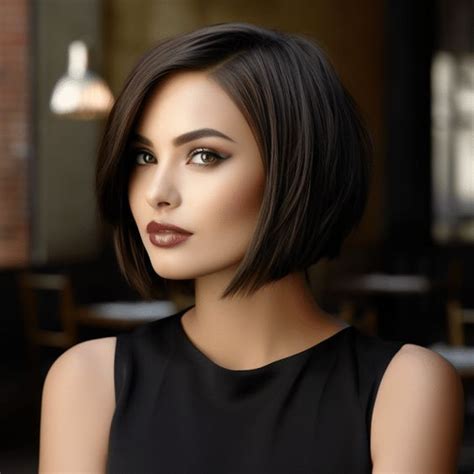 28 Most Popular Stacked Bob With Bangs For A Trendy Makeover Haircut