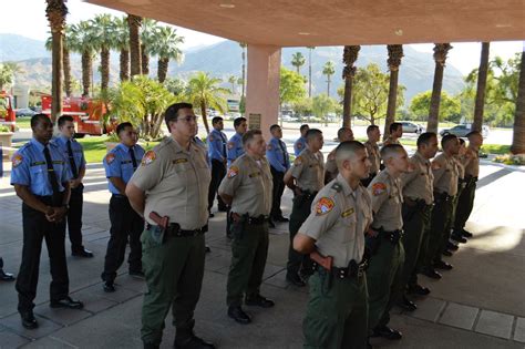Cod Public Safety Academy Recognizes Cadets Palm Desert Ca Patch