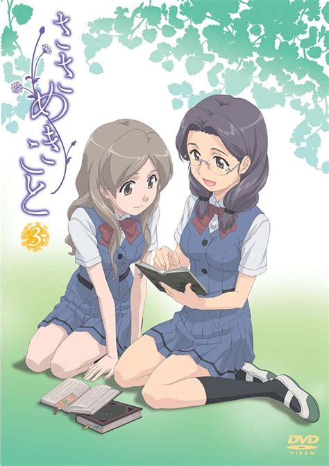 Top Shoujo Ai Anime List Best Recommendations