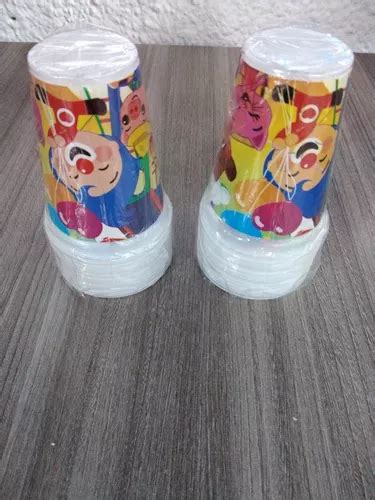 Kit Globo Payaso Plim Plim Suministros 24 Invitados Fiesta Mebuscar