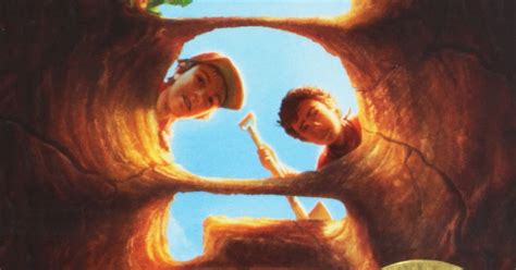 책 리뷰 구덩이 Holes