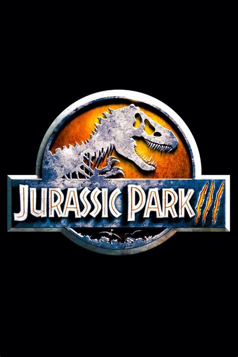 Jurassic Park Iii 2001 Posters — The Movie Database Tmdb