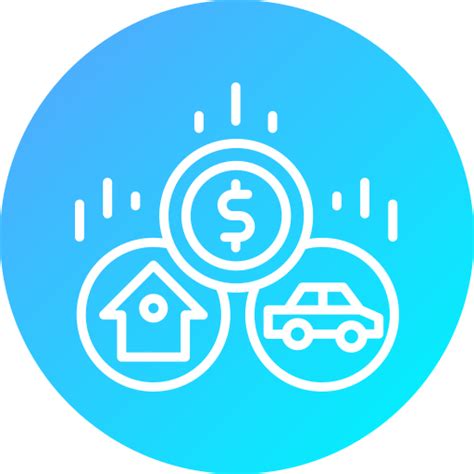 Asset Generic Gradient Fill Icon