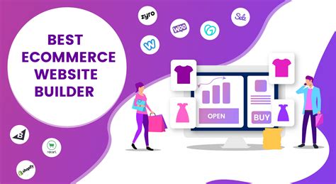 Best ECommerce Website Builders To Showcase Products Online