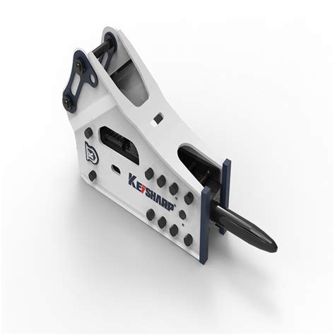 Construction Equipment Hydraulic Excavator Attachments Side Type Sb50