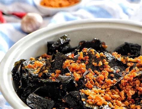 Rong Biển Đặc điểm Lợi ích Và Cách Nấu Các Món Rong Biển