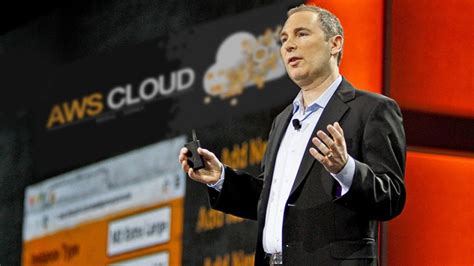 รู้จักกับ Andy Jassy Ceo คนใหม่ของ Amazon Brand Inside