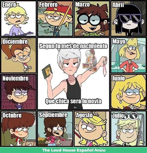 Comicsimágenes Y Viñetas The Loud House Cómics Dibujos Sensuales