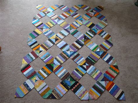Quilt Sampler Journal Strings With An X Factor