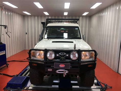 Toyota Land Cruiser 78 Series 2009 Ecu Remap Tuning Diesel Tuning