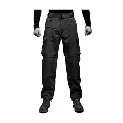 Αδιάβροχο Παντελόνι Softshell Explorer Mil Tec Μαύρο Pegasosafety Gr